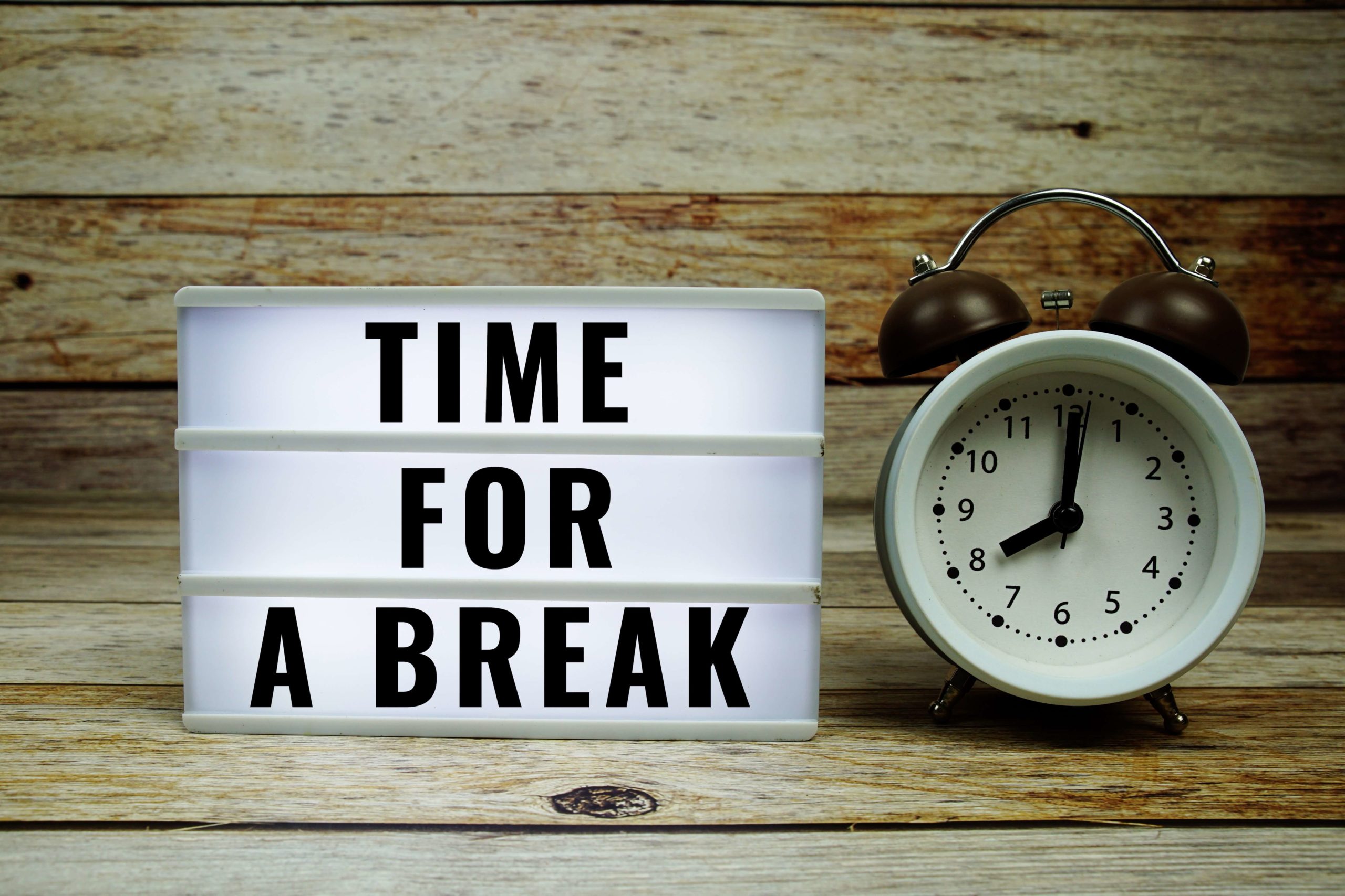 Working Time And Rest Breaks: Do You Know Your Rights? - Affinity